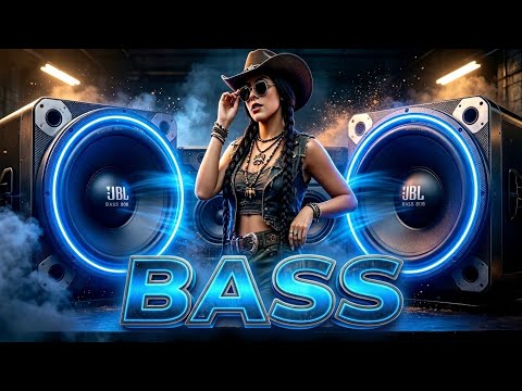 DARK WESTERN DRIVING BASS 👿 Heavy Trap 808 Banger | Cyber Drift Night 2026