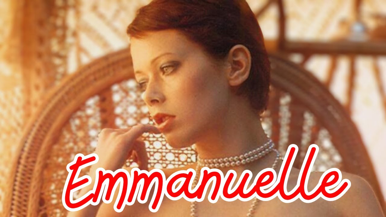 HOW TO BE A SENSUAL WOMAN | Emmanuelle 1974 - YouTube