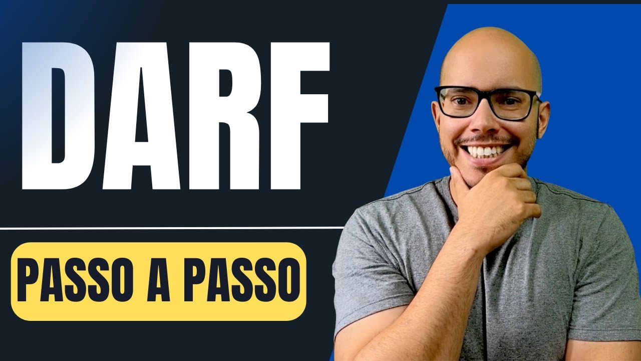 PASSO a PASSO para Gerar um DARF - Tutorial COMPLETO - YouTube