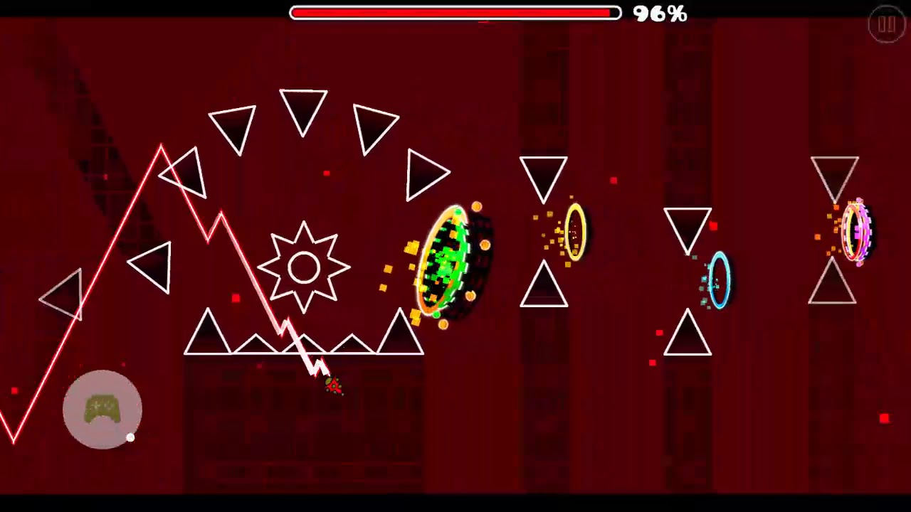 Beating Blood Bath and Bloodlust in 1 attempt with all hearable music ...