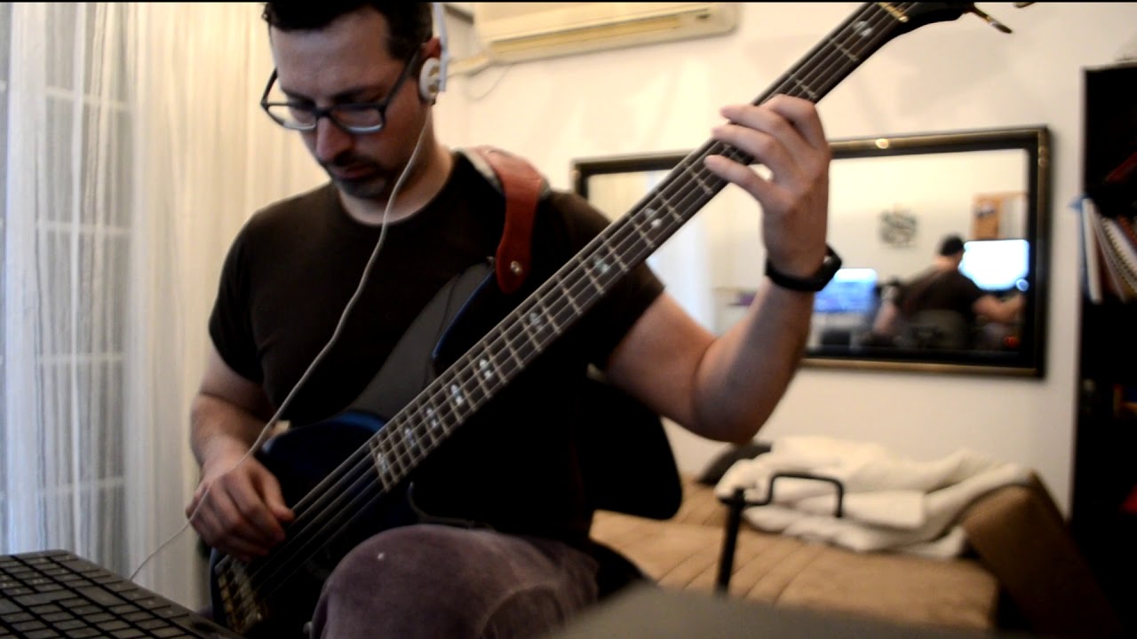 Aziza Mustafa Zadeh - Always (Bass Cover) - YouTube
