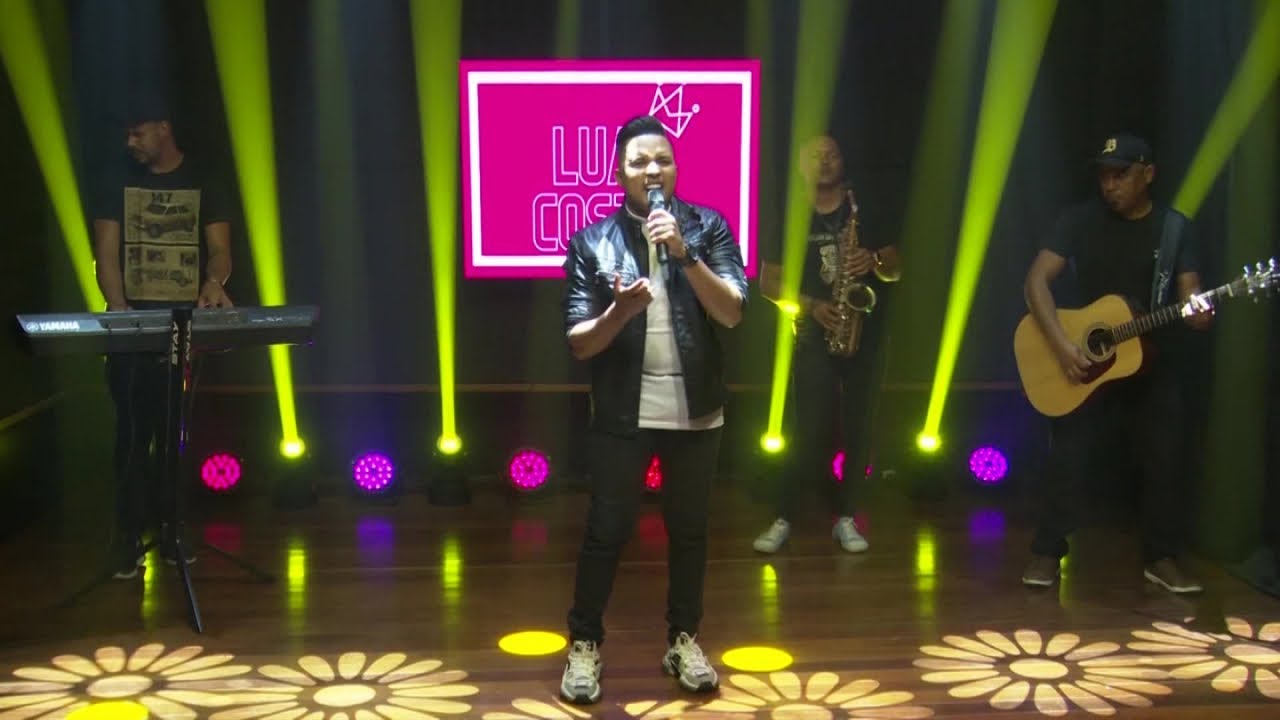 Luan Costa - Caso Encerrado - YouTube