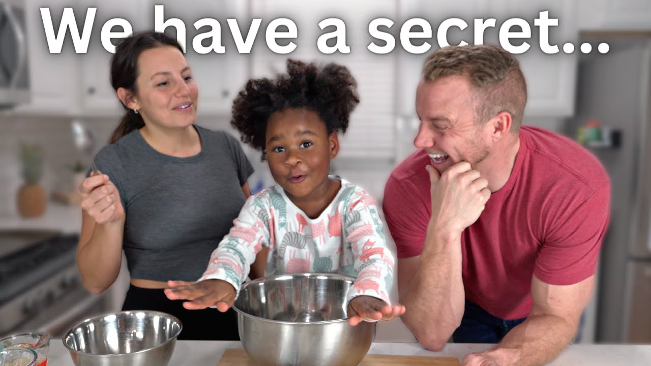 We have a secret... - YouTube
