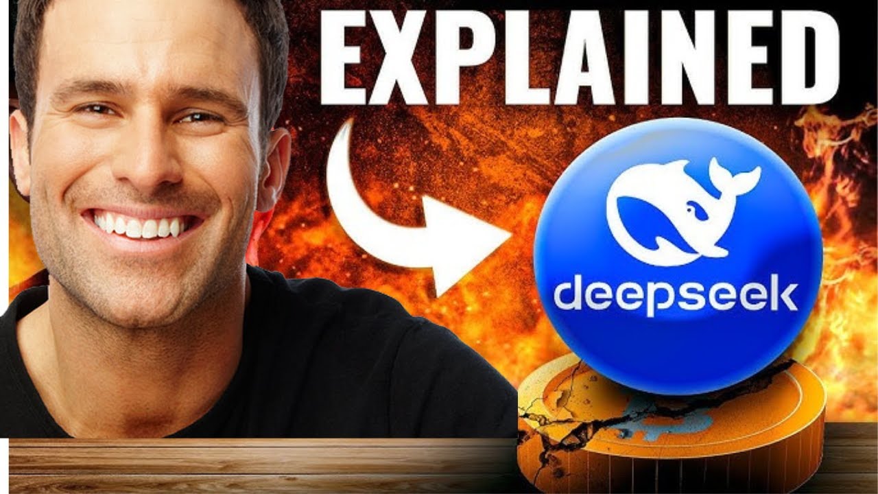 What is DeepSeek | DeepSeek and Cryptocurrency: How AI Revolutionizes ...