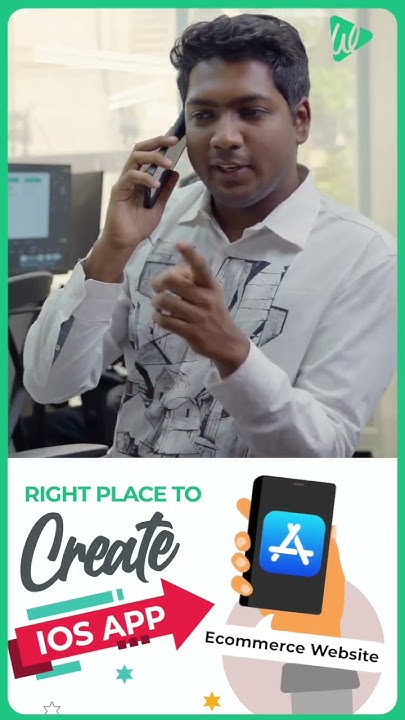 How to Create an iOS App (without Coding) - E-commerce App Tutorial - YouTube