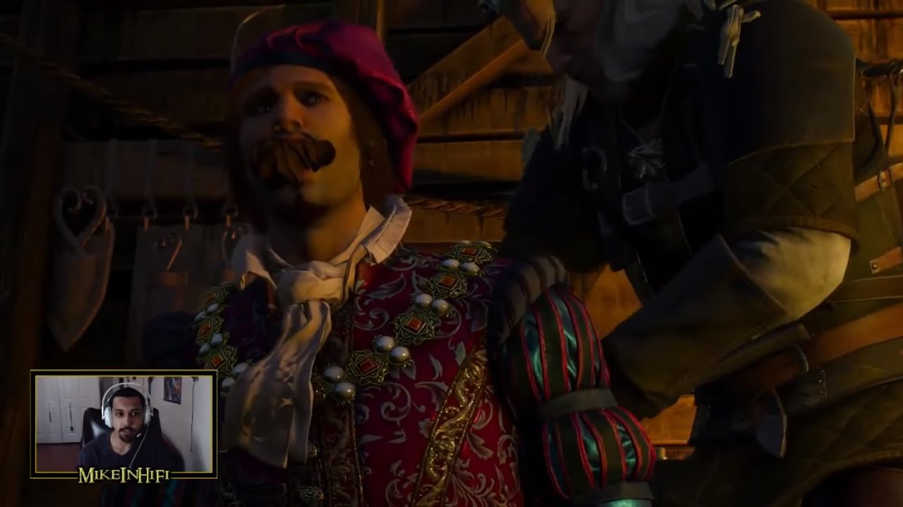 The Witcher 3 - 139 - Free Dandelion - YouTube