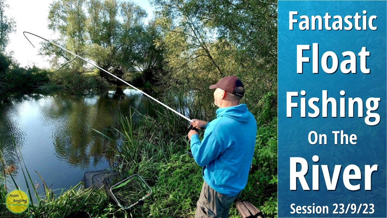 Fantastic Float Fishing - New River Swim Comes Good - Great Session ...