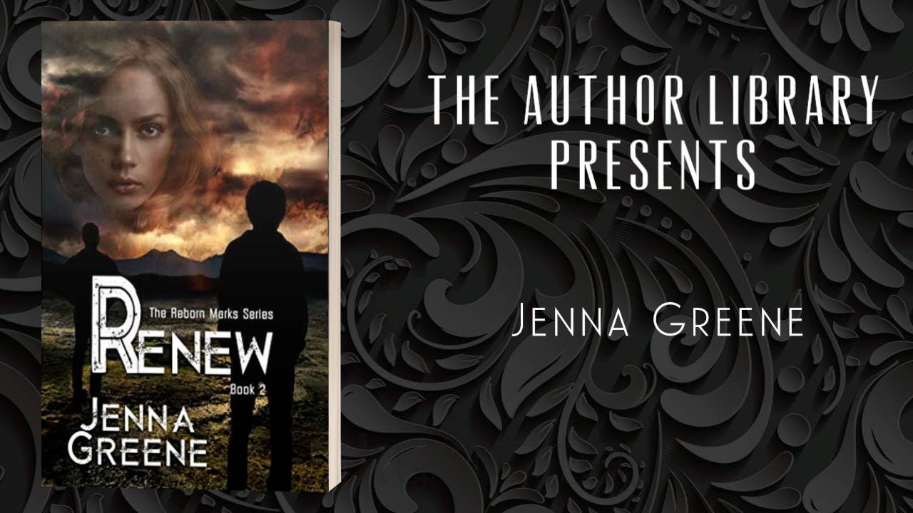 Jenna Greene - Author - YouTube