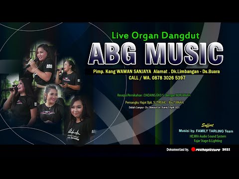 JALAN DATAR Voc  All Artis ABG MUSIC live Dk Campur