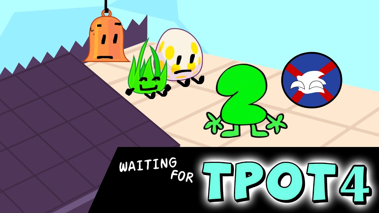TPOT 4 Waiting Live Stream - YouTube