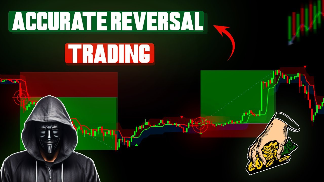Accurate Reversal Trading Strategy With Easy Entry / Exit Scalping ...