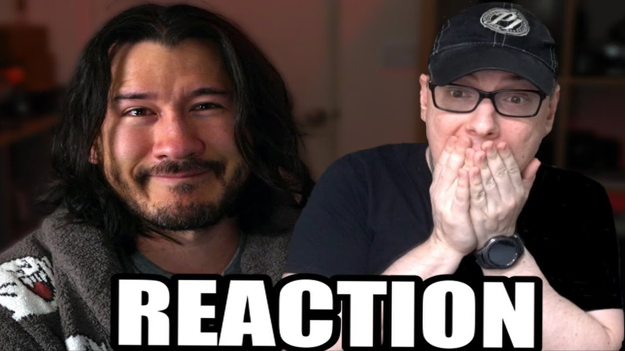 I didn't think this was possible (Markiplier) REACTION - YouTube