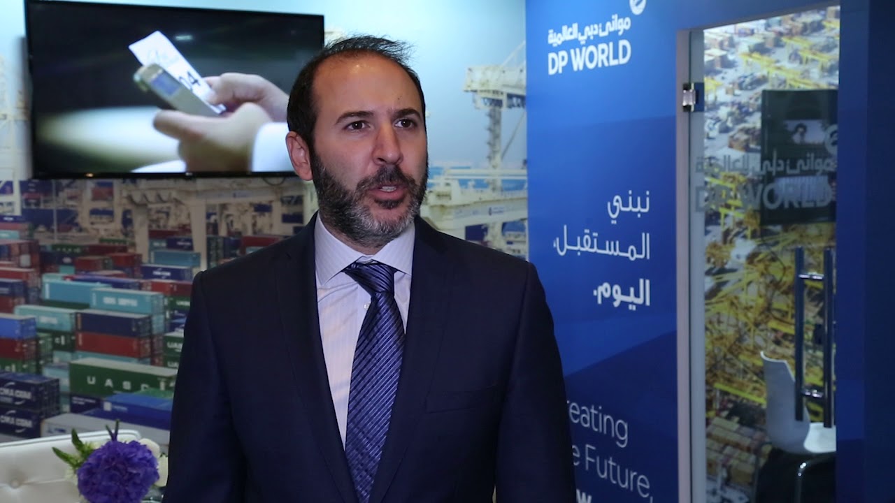 Edward Hamod Managing Director Exeed Industries - YouTube