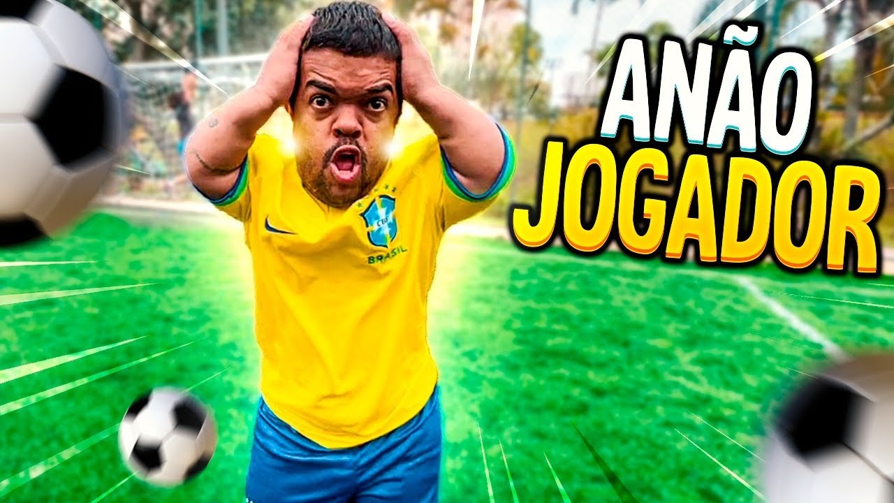 ANÃO #1 - YouTube