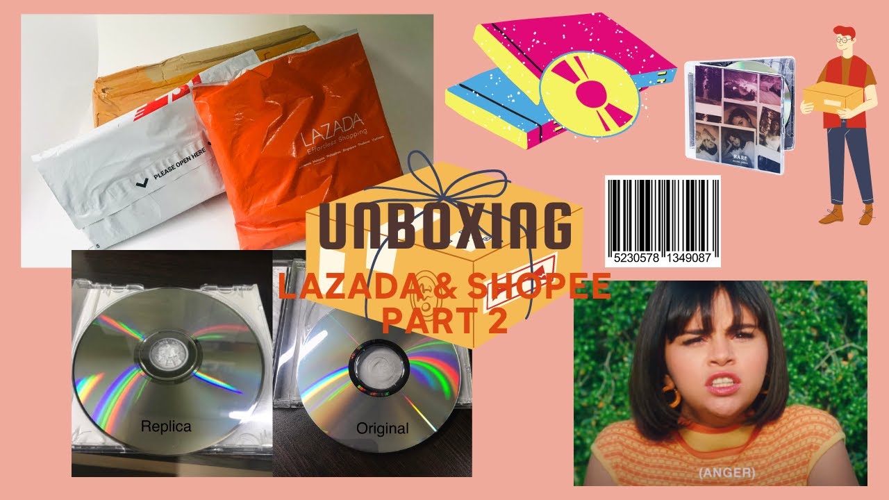 Fake CD?! How to differentiate them? Rare (Deluxe) FMCO unboxing items ...