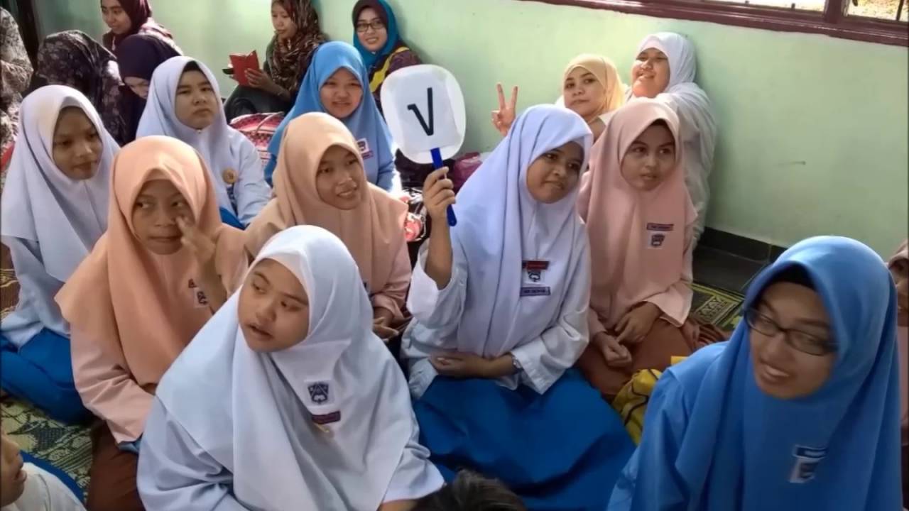 Program Ihya Ramadhan 2016 PPKI SMKBRP - YouTube