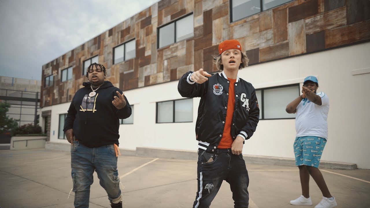 Luh JoJo "Jet Fuel" feat. Big Yavo (Official Music Video) - YouTube Music