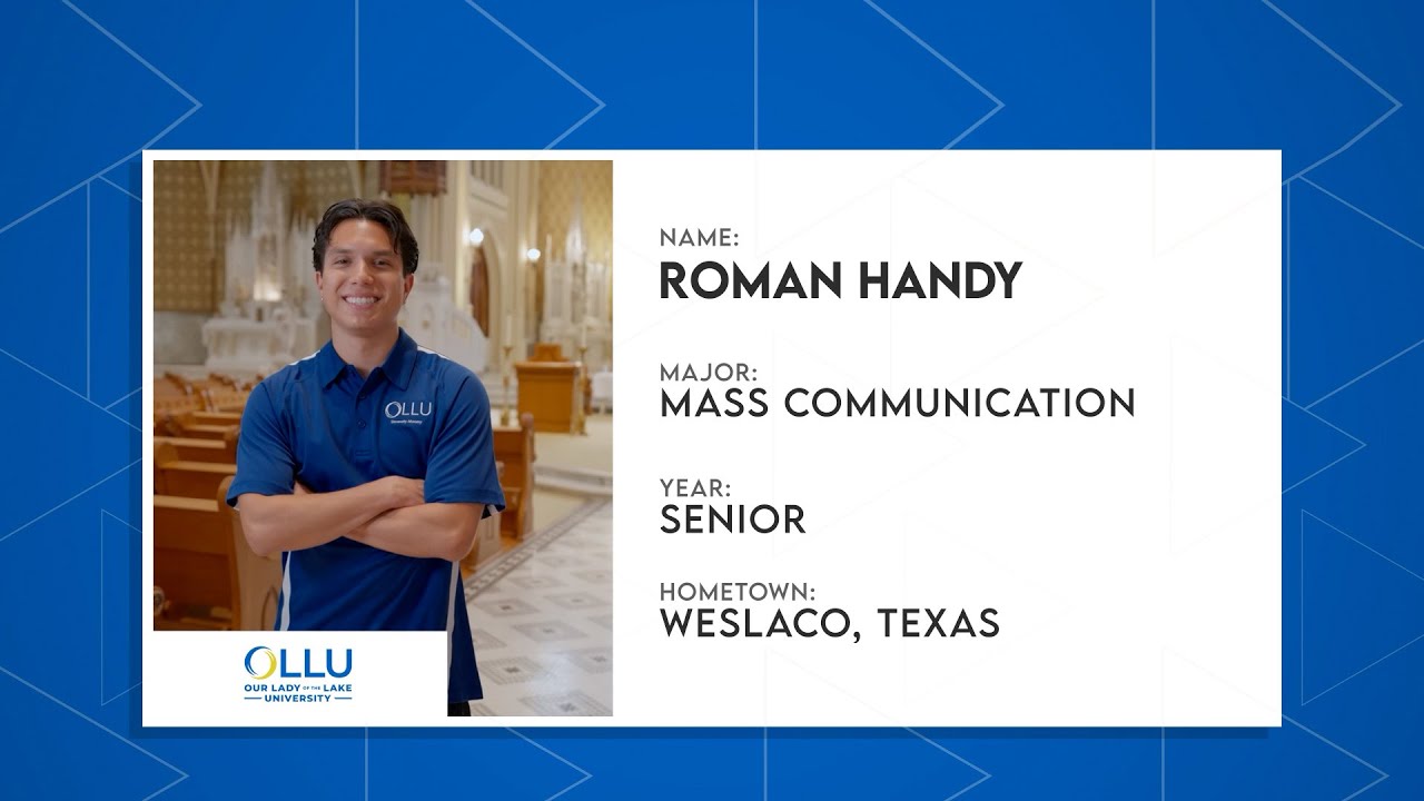 Spiritual Growth at OLLU | The College Tour - YouTube
