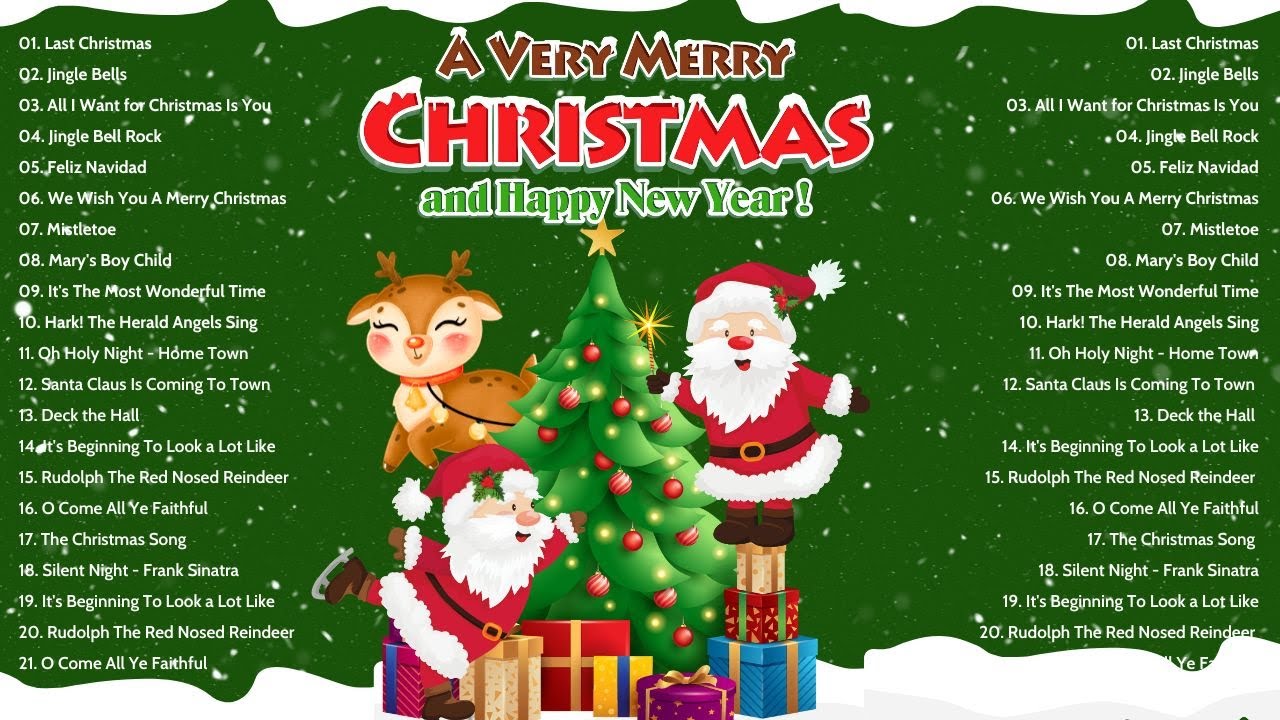Nonstop Christmas Songs Medley 2024 Top Christmas Songs Of All Time nonstop-christmas-songs-medley-2024-top-christmas-songs-of-all-time