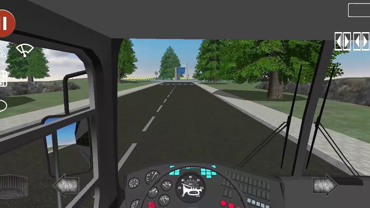 Public Transport Simulator - YouTube
