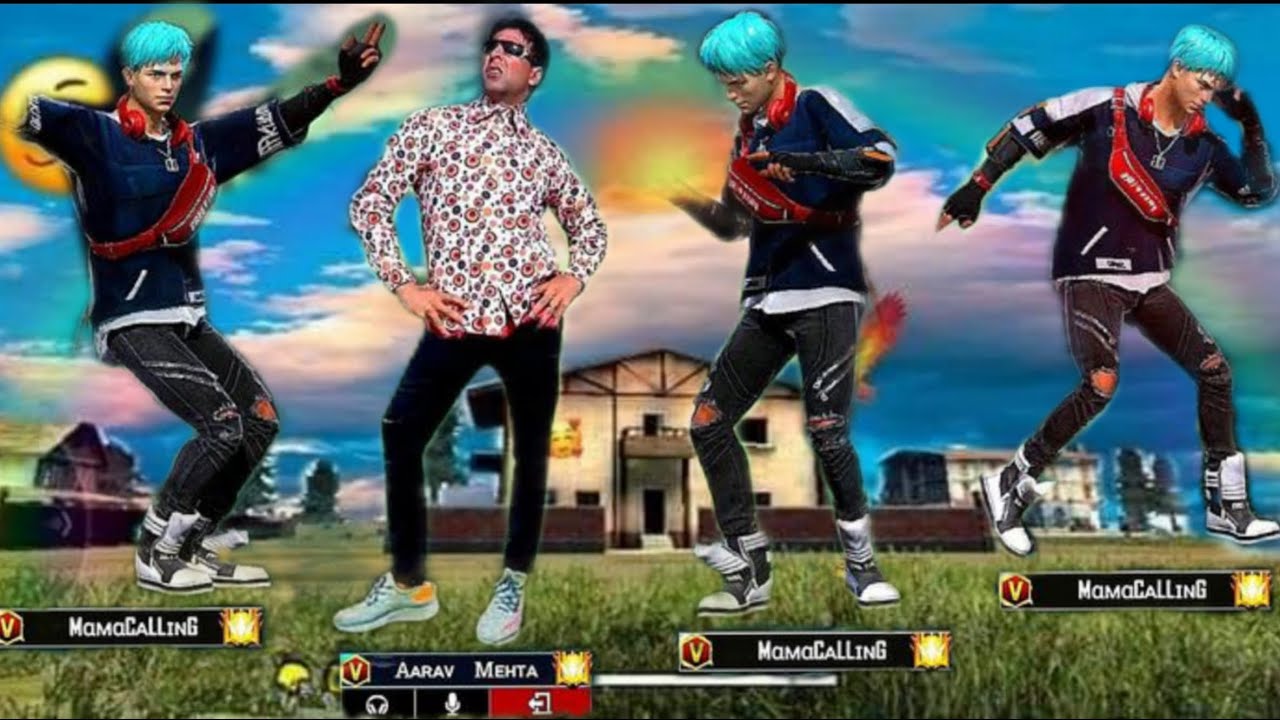 NEW FIREE FIRE MAX FANE GAME PLY (2024)NEW VIDEO - YouTube