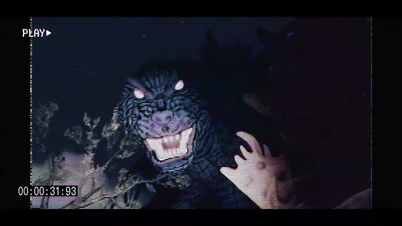 Godzilla Evolutionary Statement // (GODZILLA VHS HORROR) - YouTube