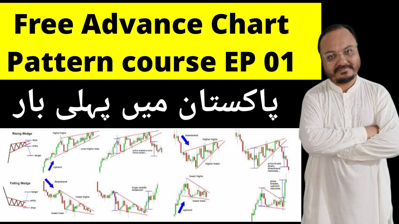 Free Advance Chart Pattern course EP 01 - YouTube