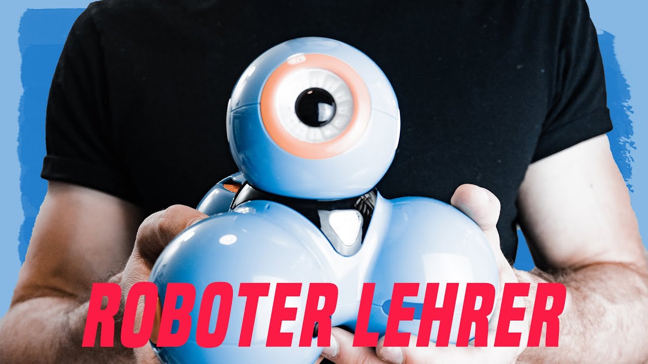 Dash! Robotik und Coding für Kita und Schule - Kinder lernen programmieren #DigitaleBildung ...