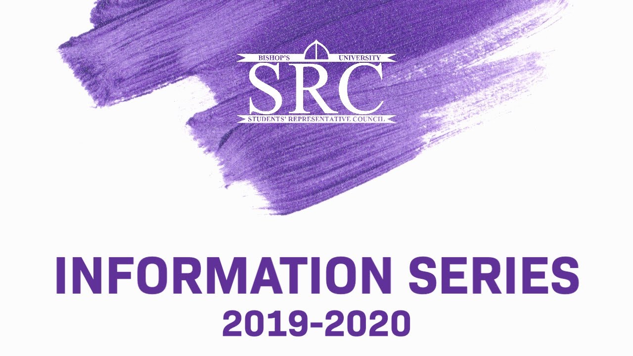SRC Information Series Teaser - YouTube