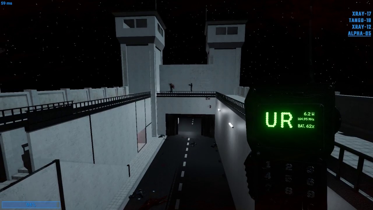 "SCP: Secret Laboratory" Bug - New Unconfirmed SCP-4??? - Looping Site ...