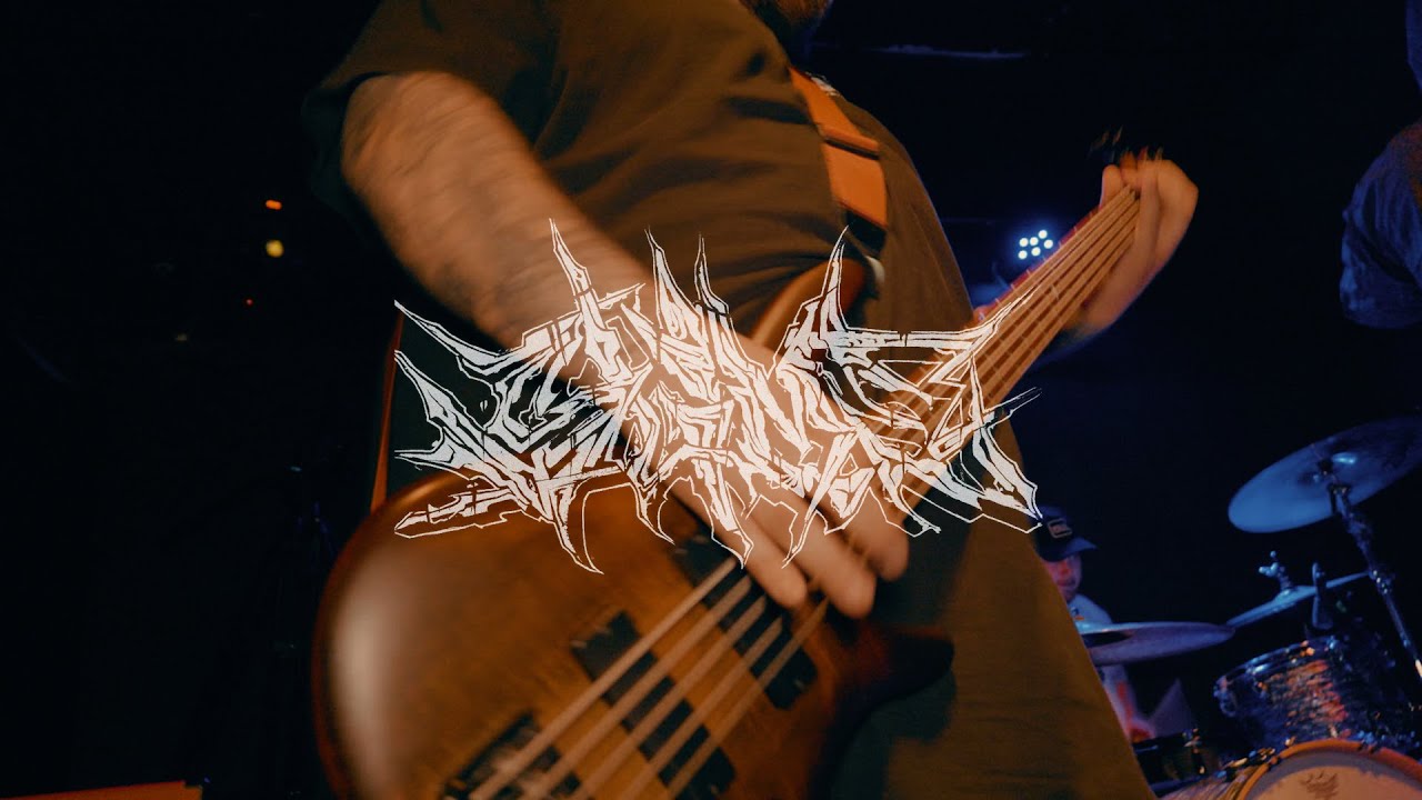 SLIME (North West Hardcore) Live @ Mano Oculta in Portland Oregon - 03 ...