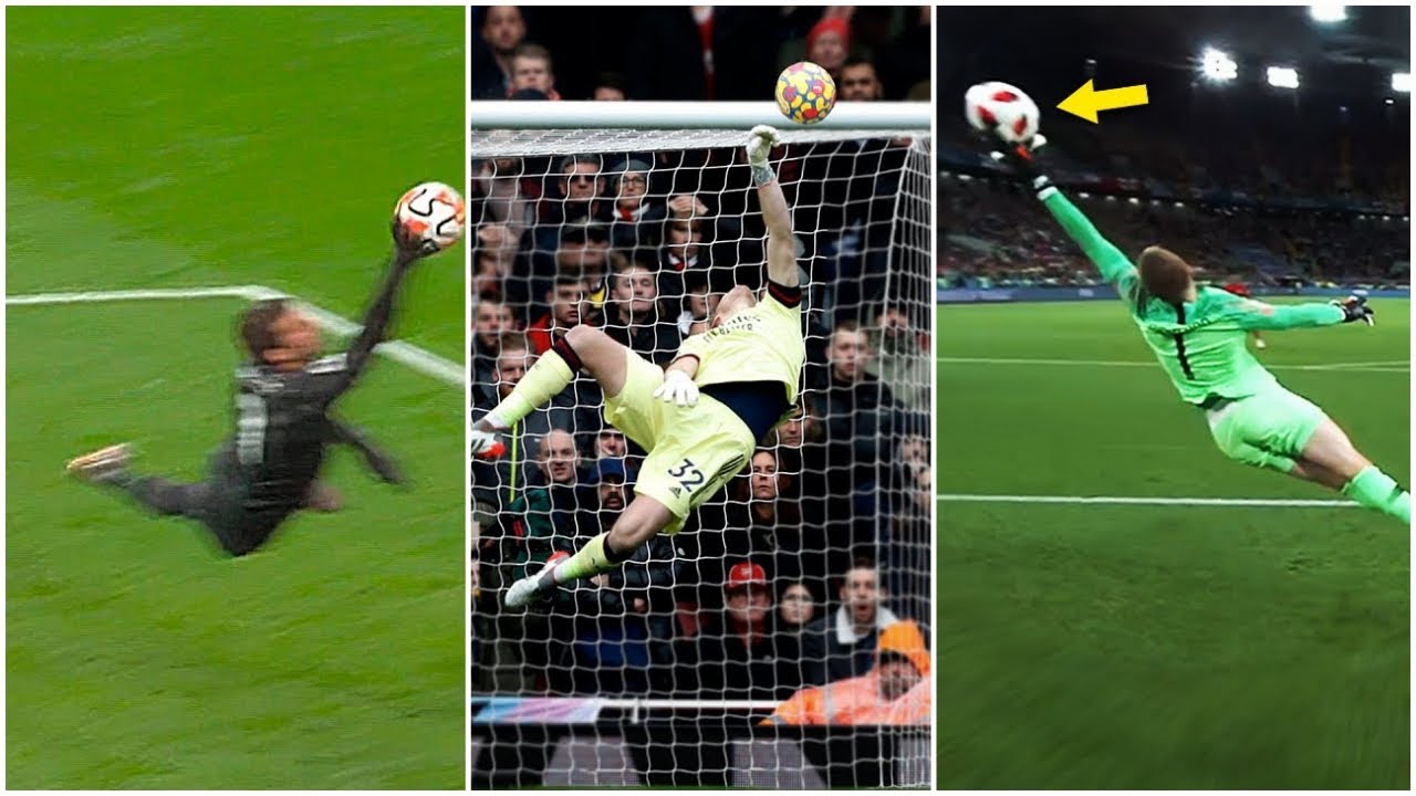 Insane Goalkeeper Saves 2022/23 - YouTube