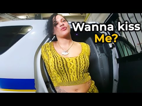 When Terrible Attitude Of The Girl Get Her Arrested