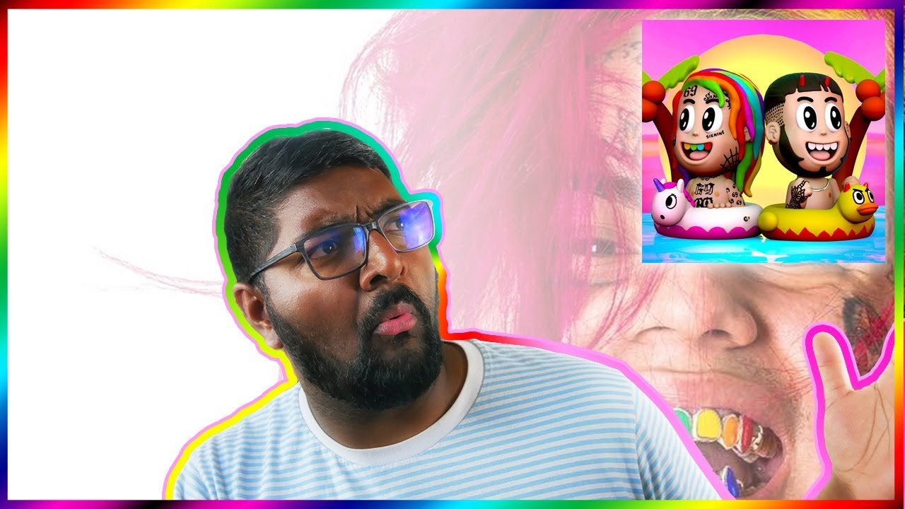 Première Écoute Single - BEBE (6ix9ine x Anuel AA) - YouTube