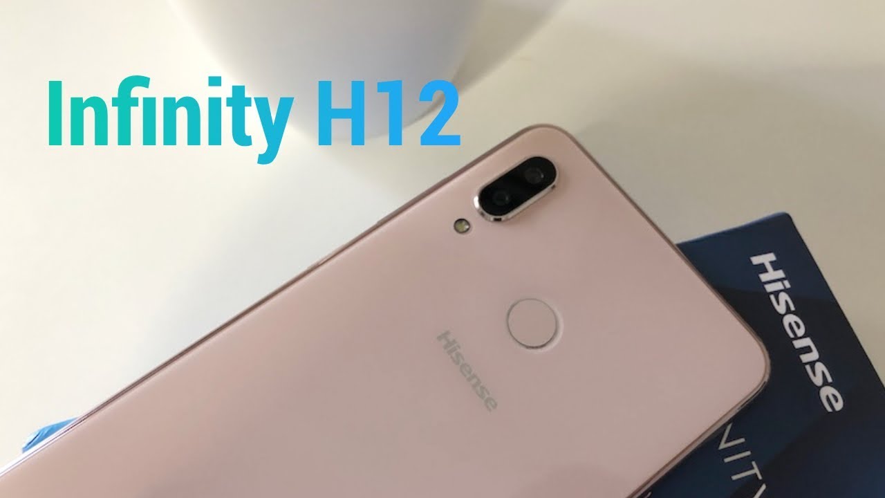 Hisense Infinity H12 - Unboxing y Review - YouTube