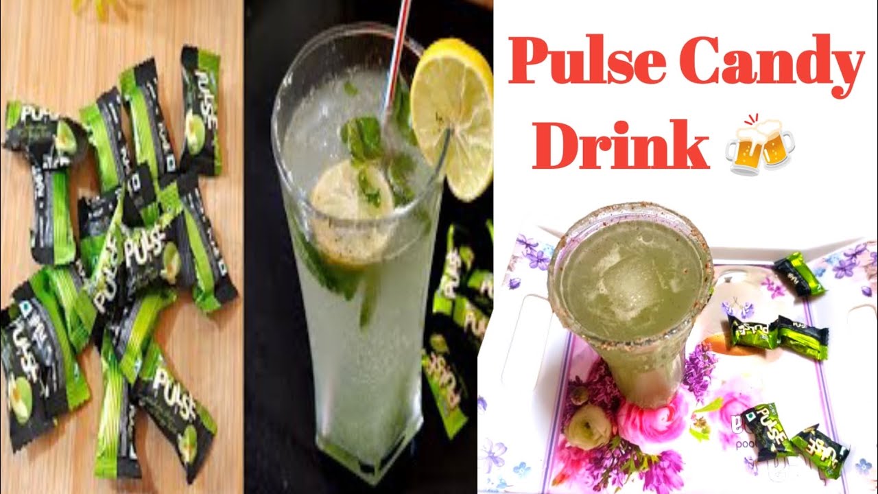 Pulse toffee से बनाएं मजेदार Drink/Pulse Candy Drink Recipe/Instant ...