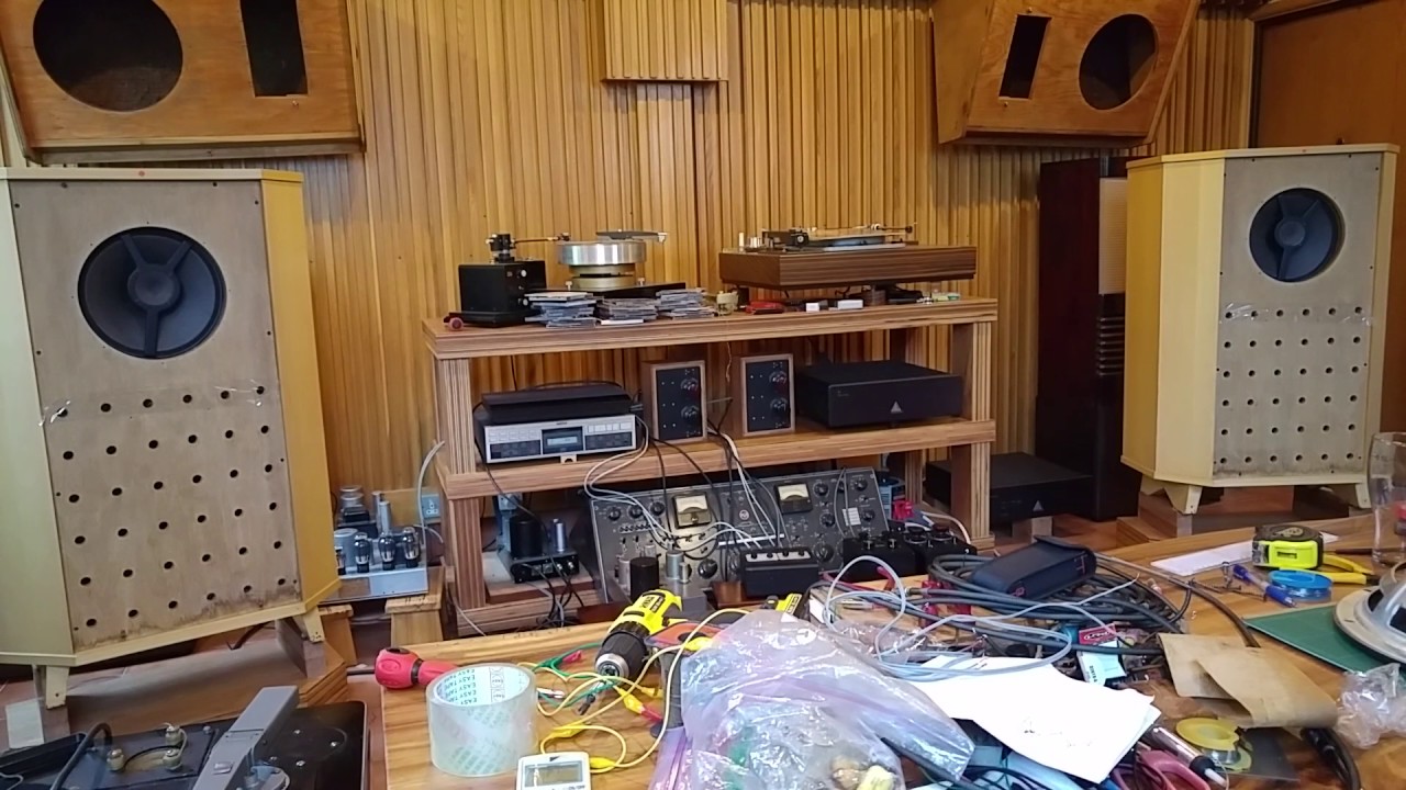 RCA 501S1 Part I - YouTube