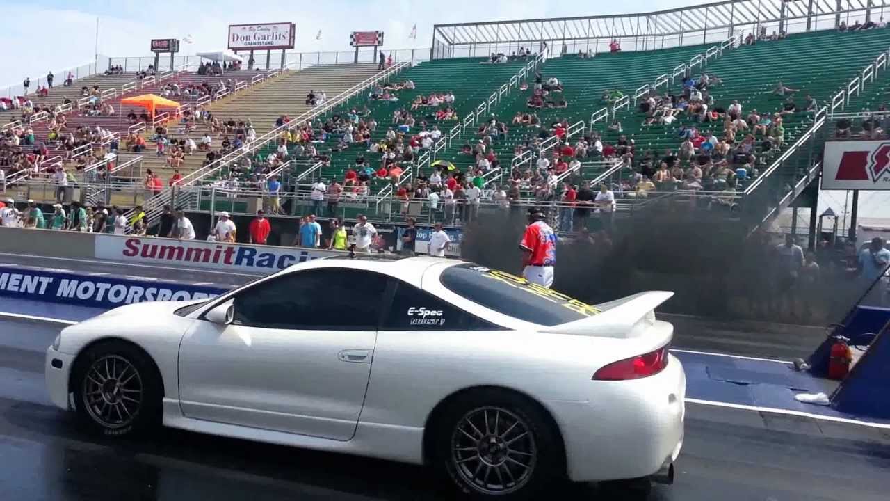 E-Spec's Automatic Eclipse - YouTube