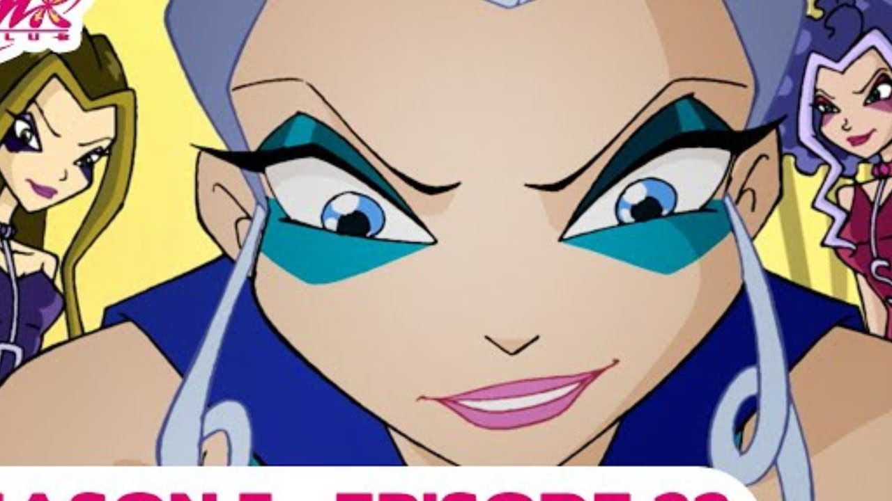 #555 | WINX CLUB S3E22 WATER STARS - YouTube