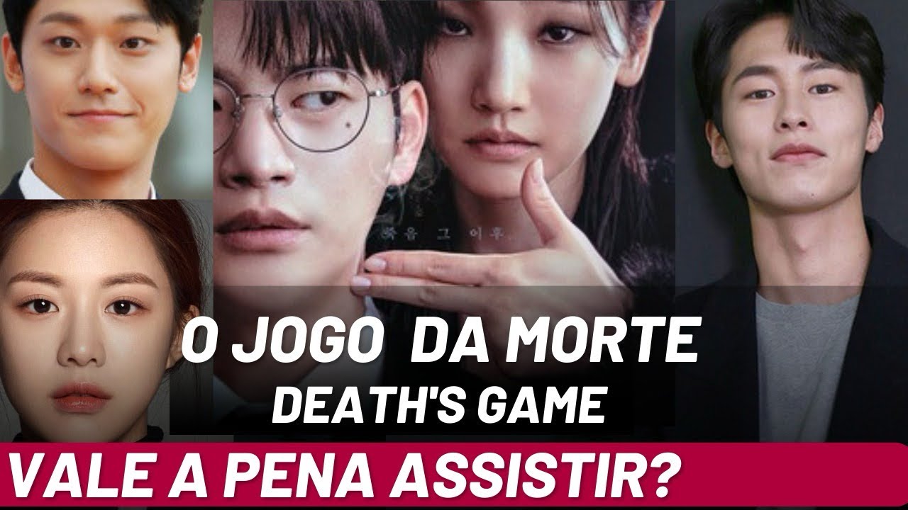 KDRAMA O JOGO DA MORTE • DEATH’S GAME VALE A PENA ASSISTIR? - YouTube