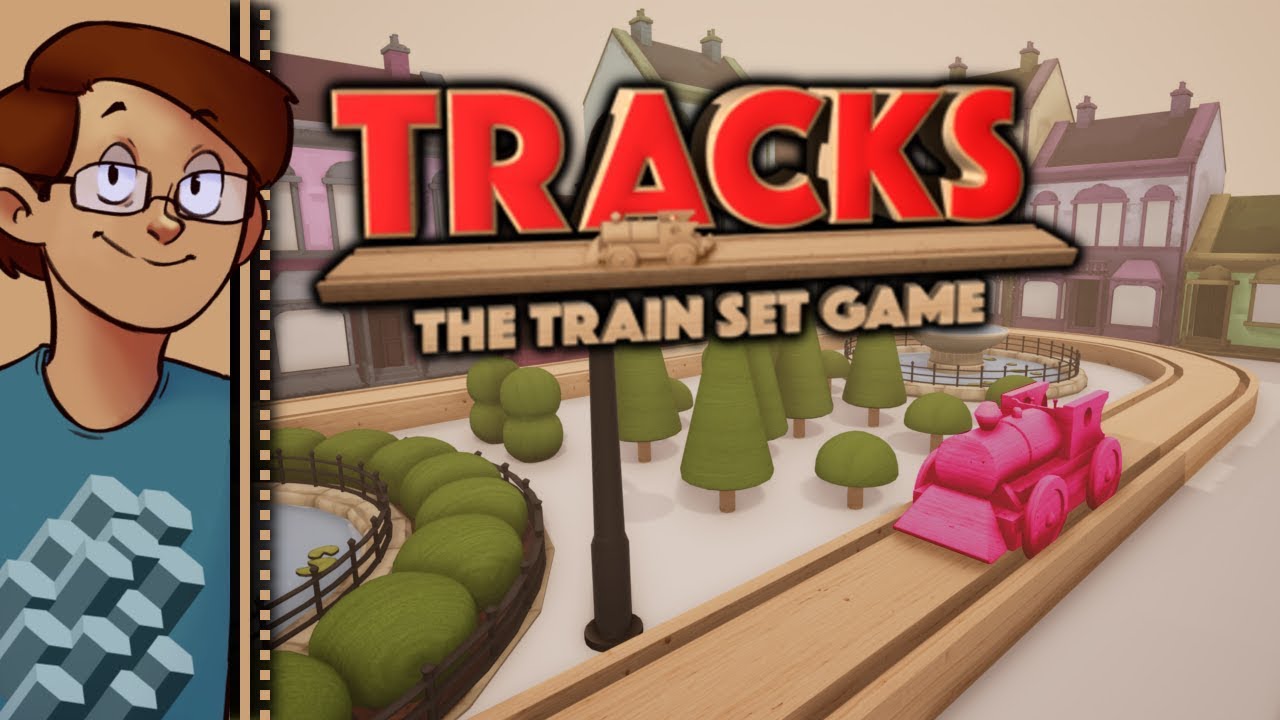 Let's Try Tracks: The Train Set Game - Jump Aboard the Nostalgia-Train ...