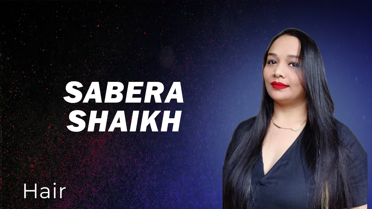 Discover the future of hair treatment with Sabera Shaikh and Neoplex at ...