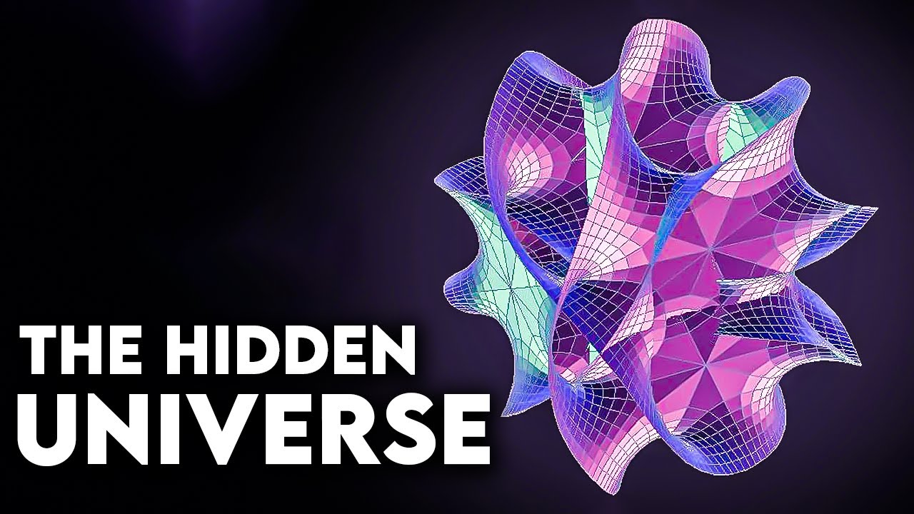 Challenging Scientist Claims on Hidden Dimensions That Could Change ...