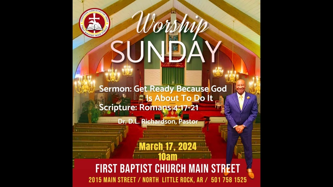 Sunday, March 17, 2024 - YouTube