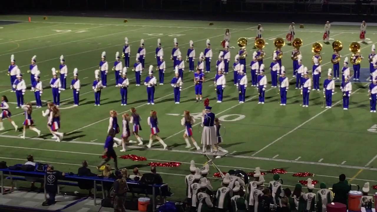 Bay High School Marching Band - YouTube