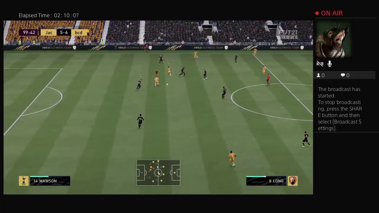 Fifa 21 player career mode episode 1 - YouTube