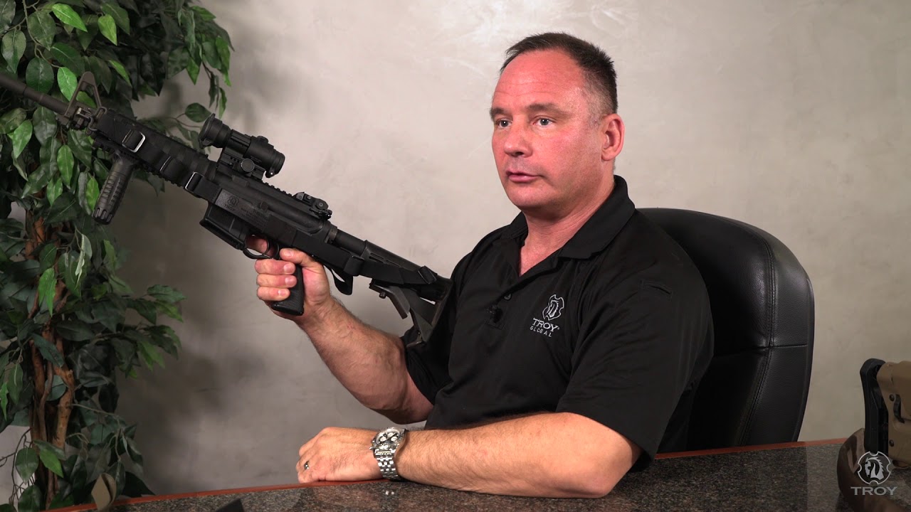 TROY T-Slings - YouTube