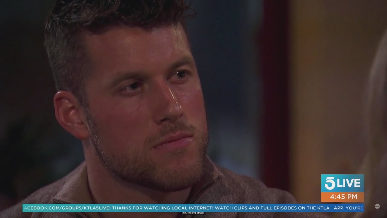The Bachelor - we discover who Clayton really is - YouTube