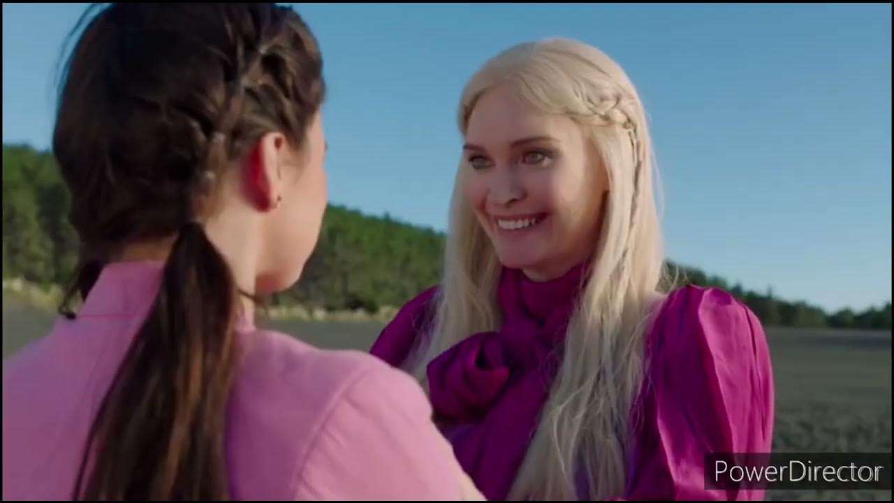 Power Rangers Dino Fury - The Nemesis - End of Void Queen/Back Turn Santaura - YouTube