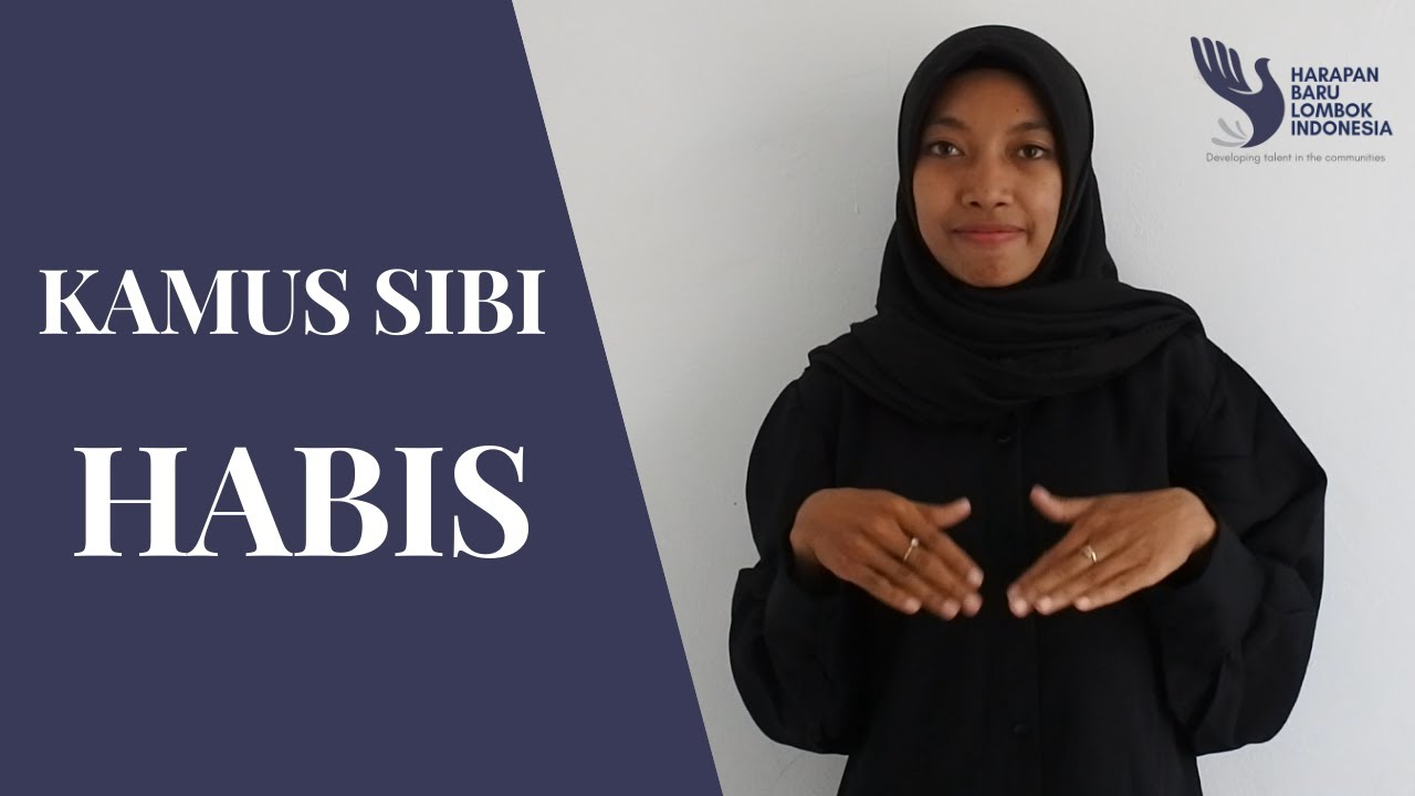 Kamus SIBI - Hadiah - YouTube